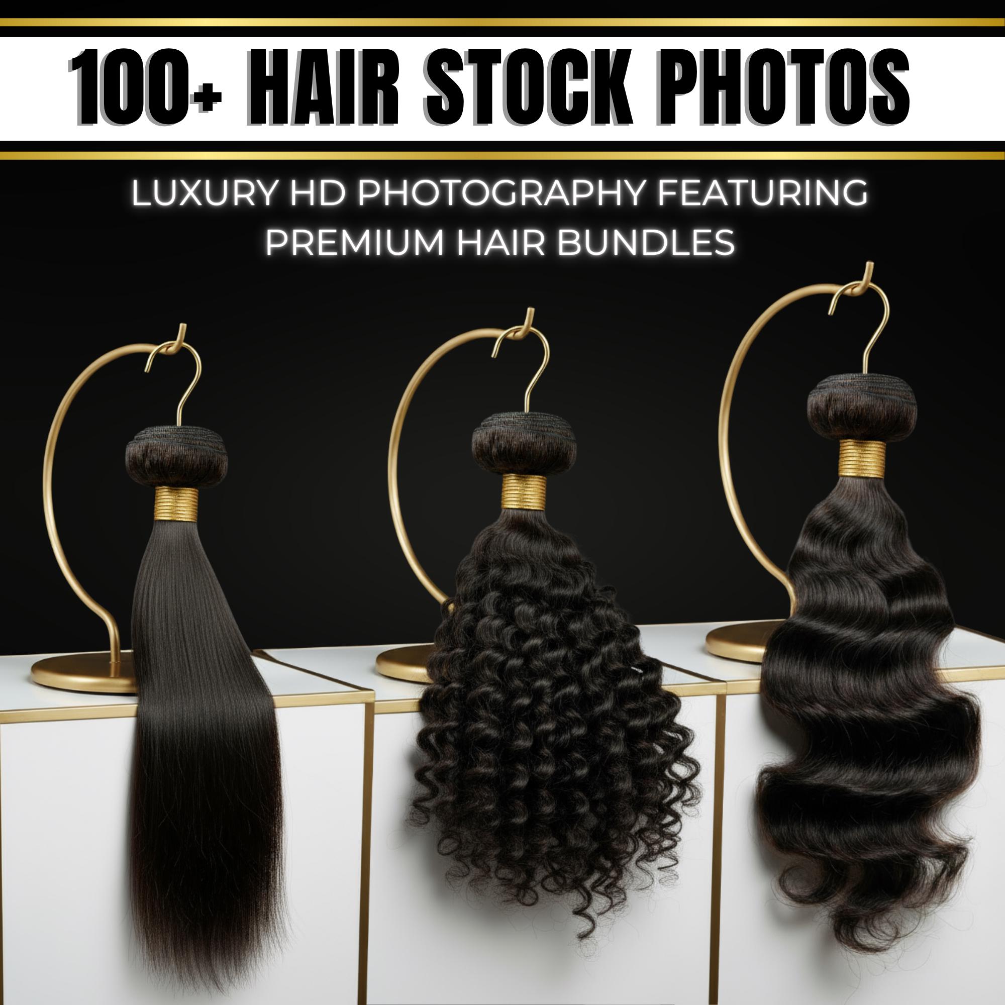 100 Luxury Hair Bundle Stock Photos | HD Raw Human Hair Photography ...