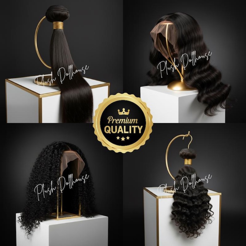100 Luxury Hair Bundle Stock Photos | HD Raw Human Hair Photography ...