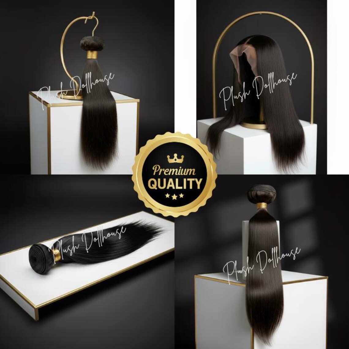 100 Luxury Hair Bundle Stock Photos | HD Raw Human Hair Photography ...