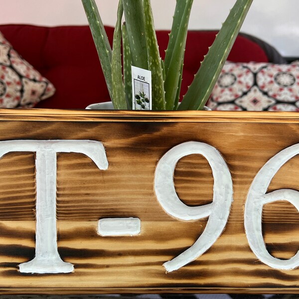 Campsite Number Signs - Etsy