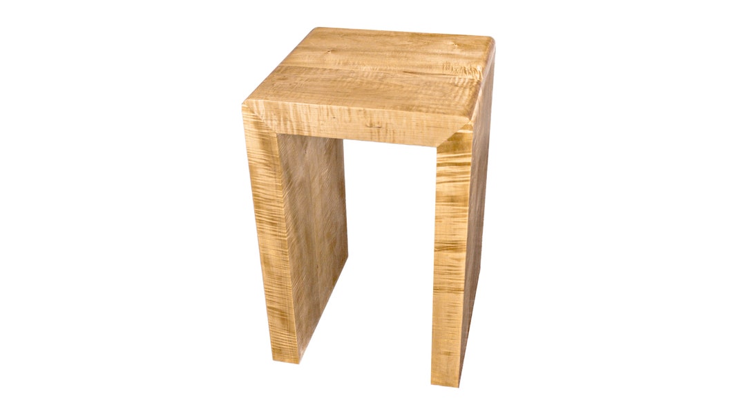 Grabowski Art Deco Inspired Side Table - Etsy