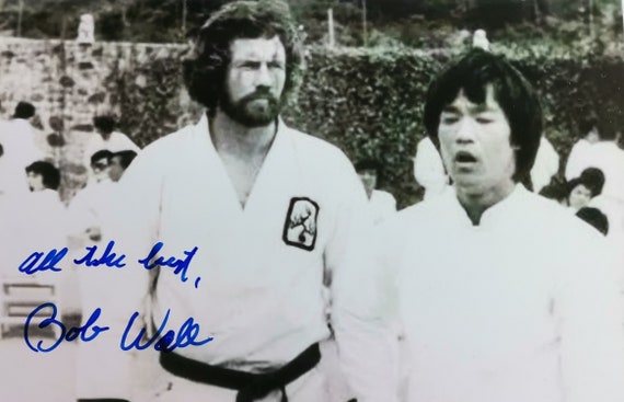 Bob Wall Enter The Dragon