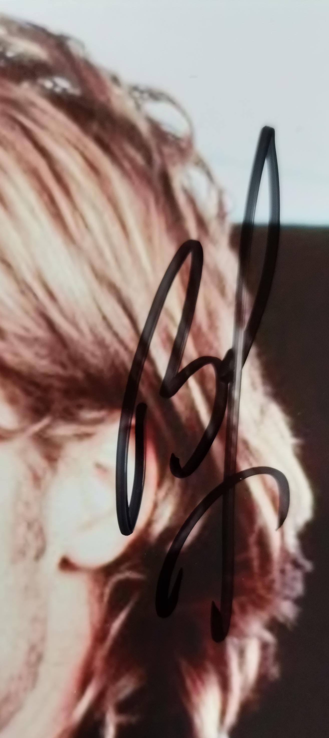 Brad Pitt, Signed Autographed 6x4 Photo - Etsy