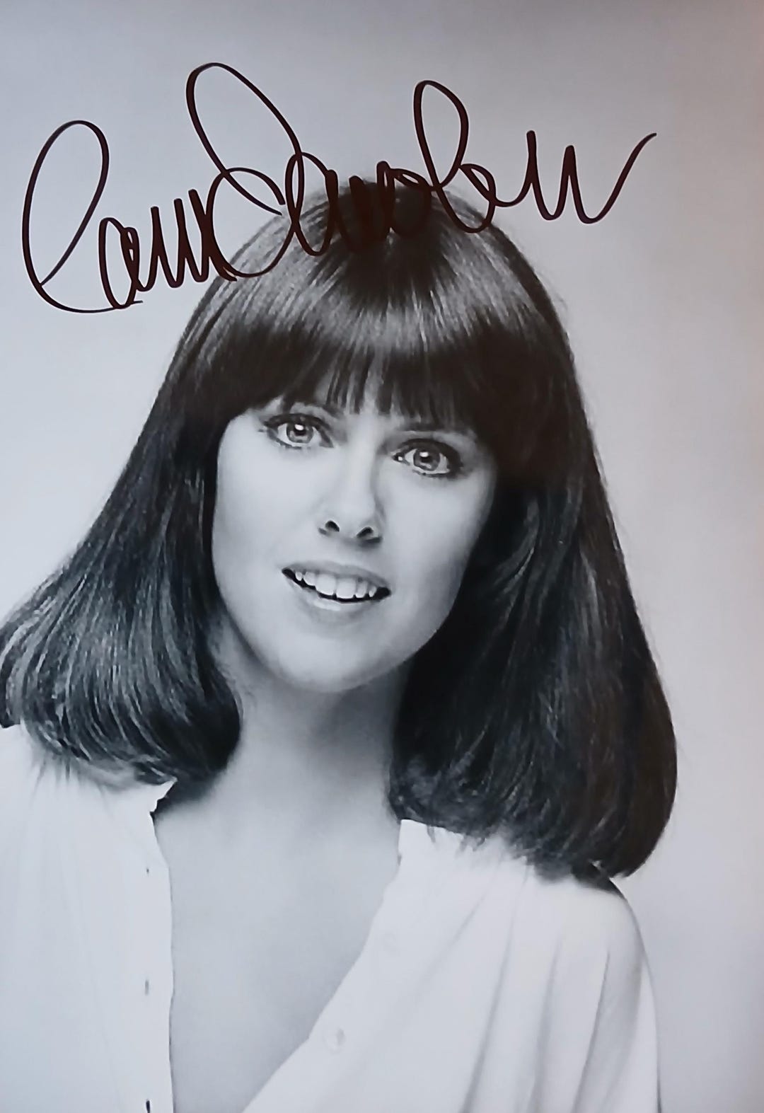 Pam Dawber, Mork & Mindy, Signed Autographed 6x4 Photo - Etsy
