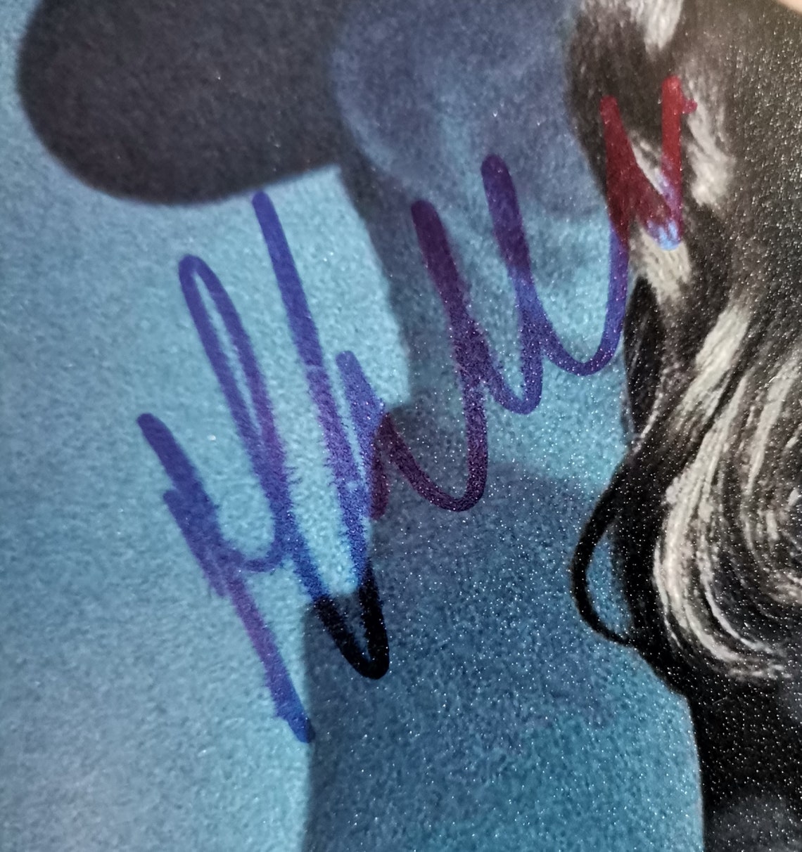 Monica Bellucci as Lucia in James Bond 007 Spectre, Signed Autographed ...