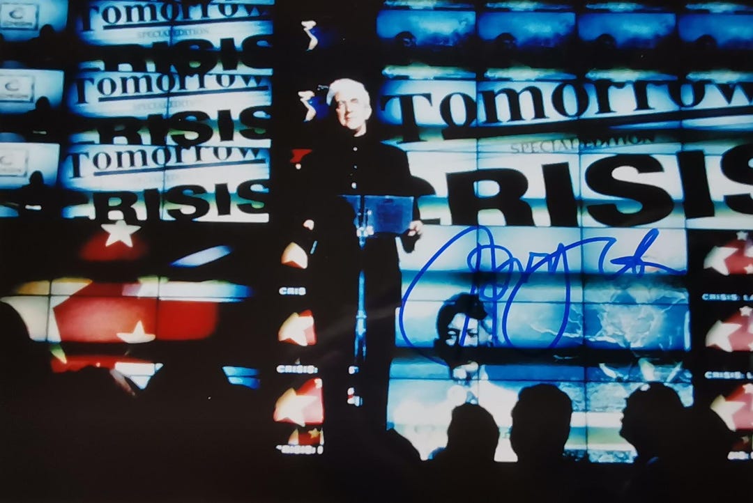 Jonathan Pryce as Elliot Carver in Tomorrow Never Dies, Signed ...