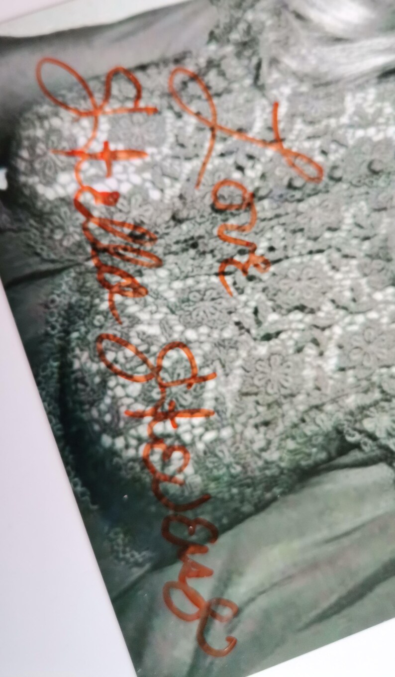 Stella Stevens, Signed Autographed Photo 6x4 - Etsy