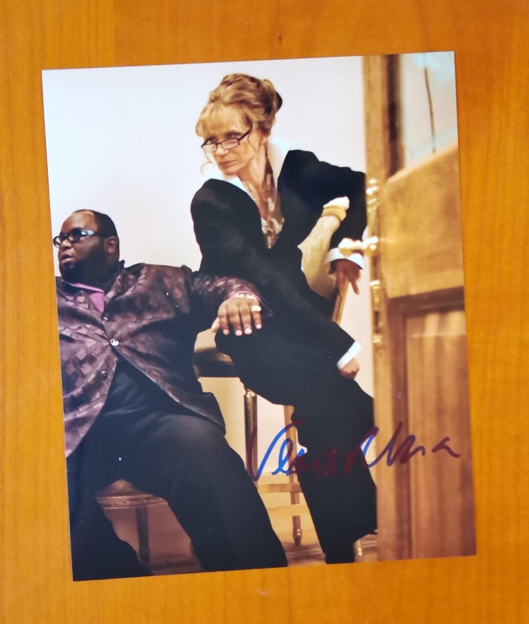 Veruschka Von Lehndorff, James Bond 007 Casino Royale, Signed ...