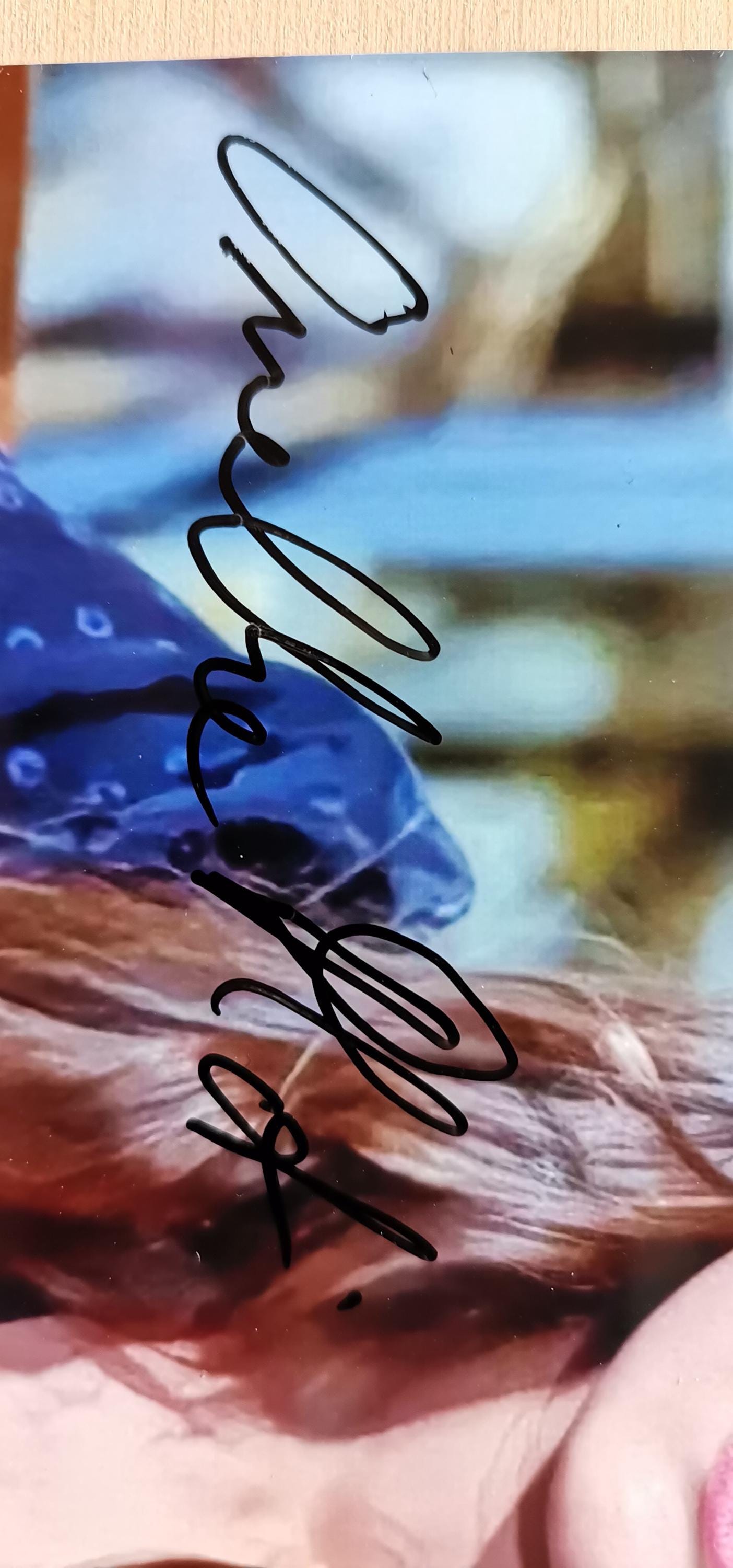 Ornella Muti, Flash Gordon, Signed Autographed 6x4 Photo - Etsy