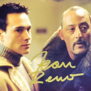 Jean Reno, Léon the Proffessional, Signed Autographed 6x4 Photo - Etsy