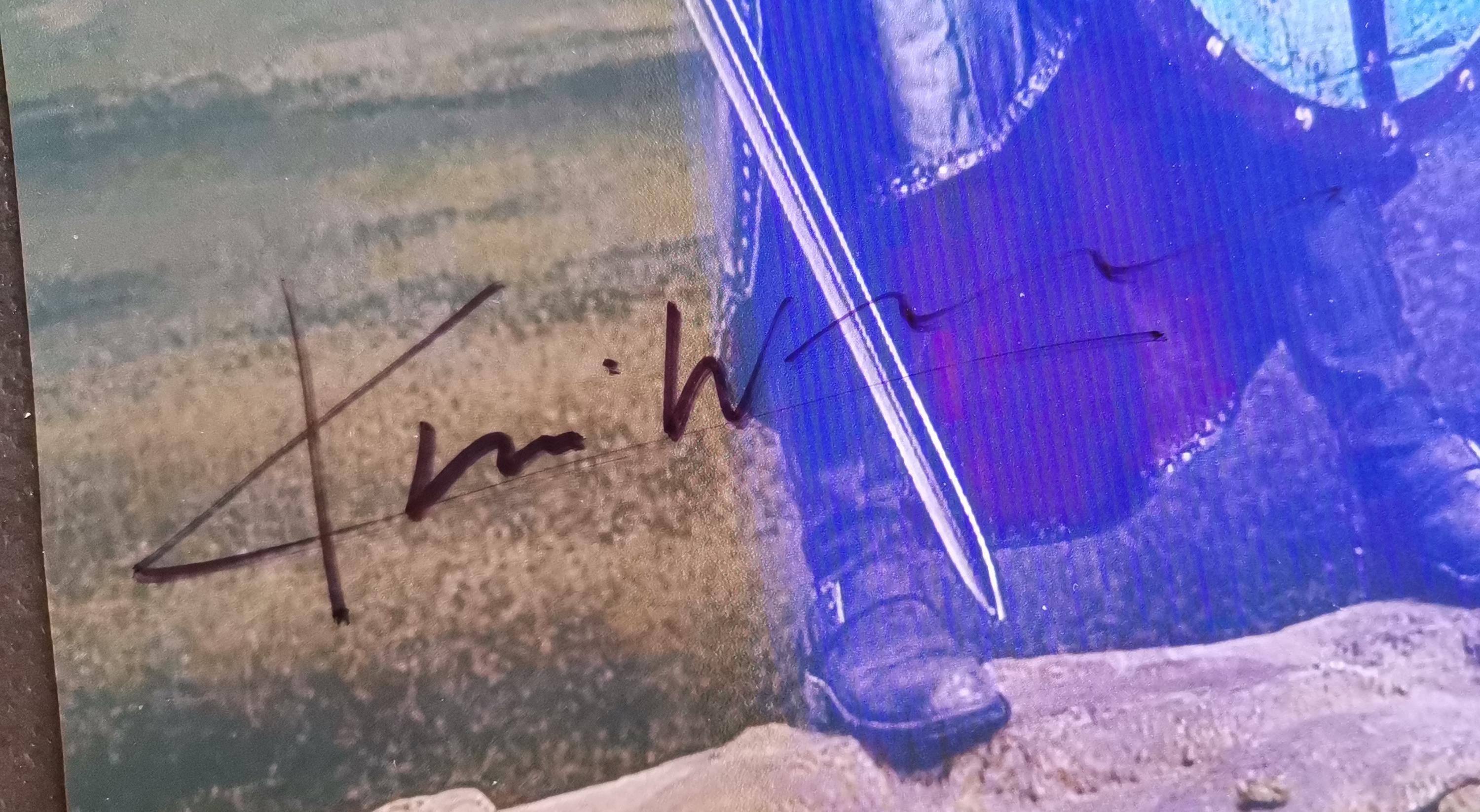 Katheryn Winnick, Vikings, Signed Autographed 7x5 Photo - Etsy