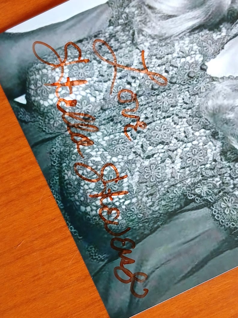 Stella Stevens, Signed Autographed Photo 6x4 - Etsy Canada