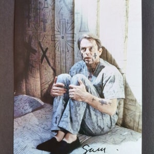 Sam Neill, Peaky Blinders, Signed Autographed 6x4 Photo - Etsy