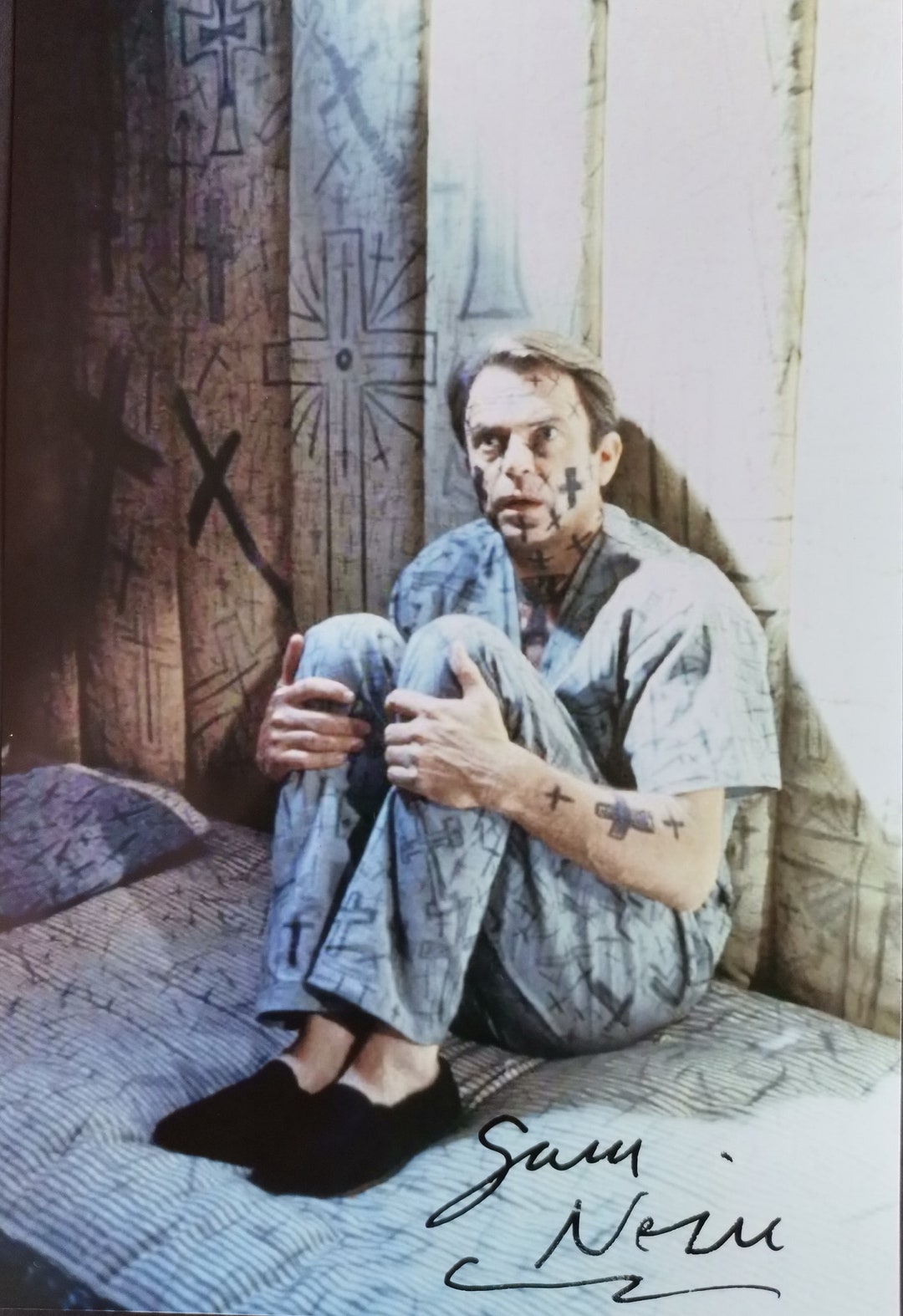 Sam Neill, Peaky Blinders, Signed Autographed 6x4 Photo - Etsy