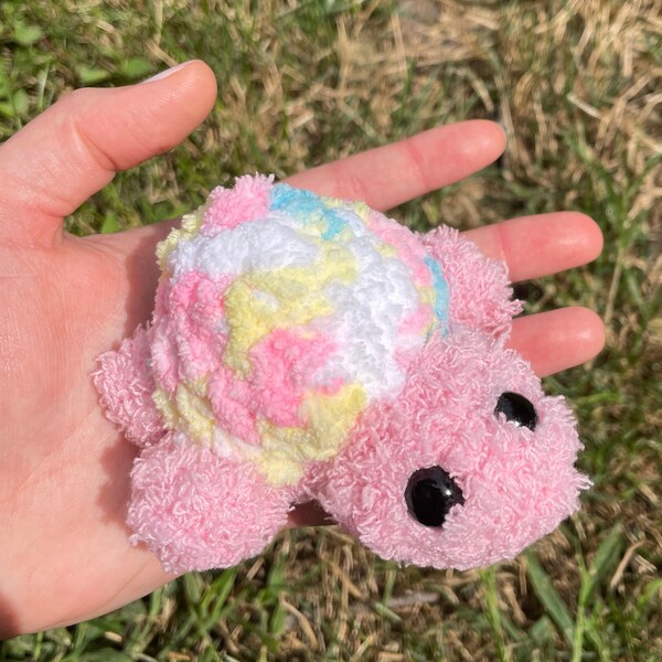 Crochet Turtle Eyes - Etsy