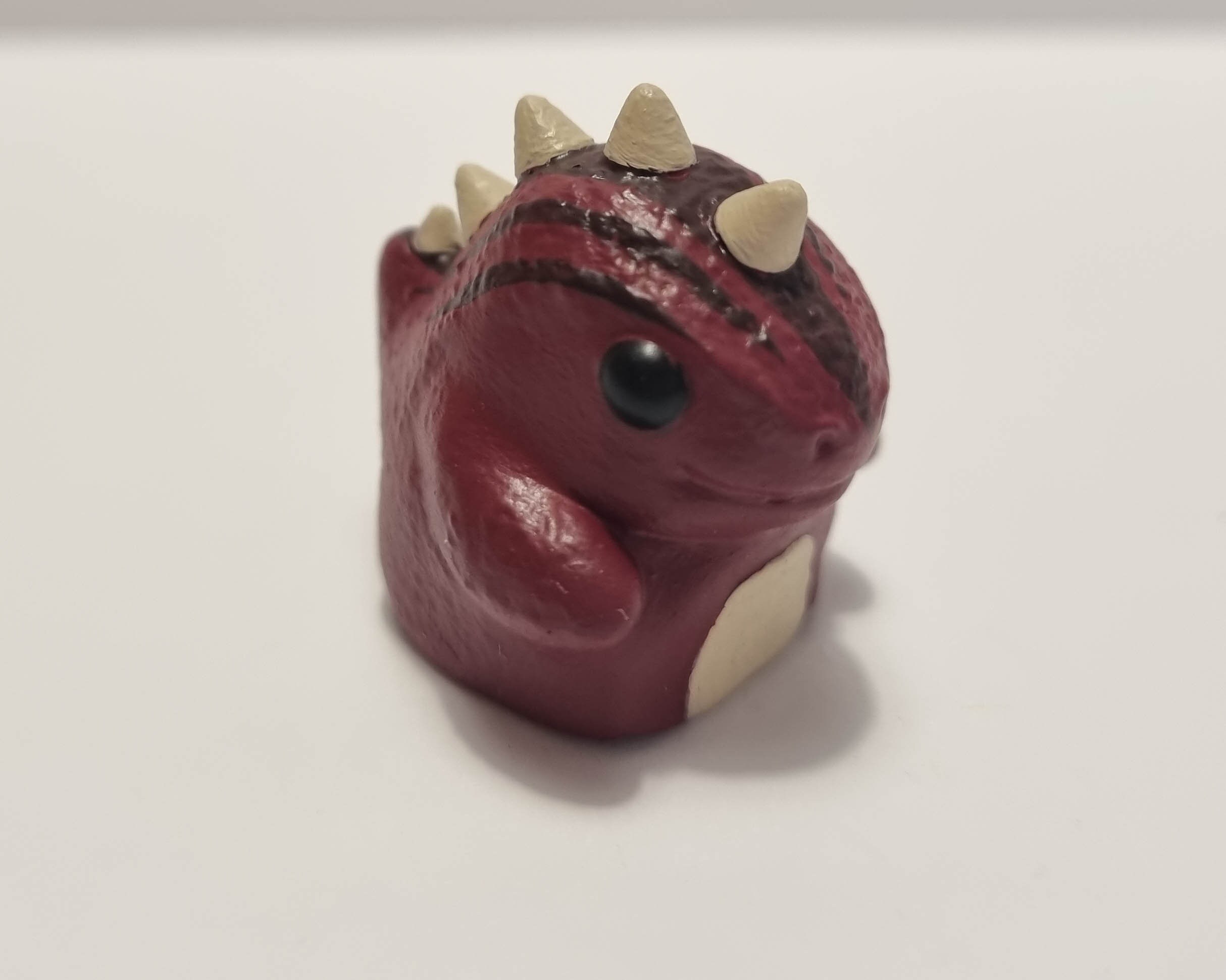 Dino Custom Artisan Keycap Handmade for MX Cherry Cute Dinosaur - Etsy