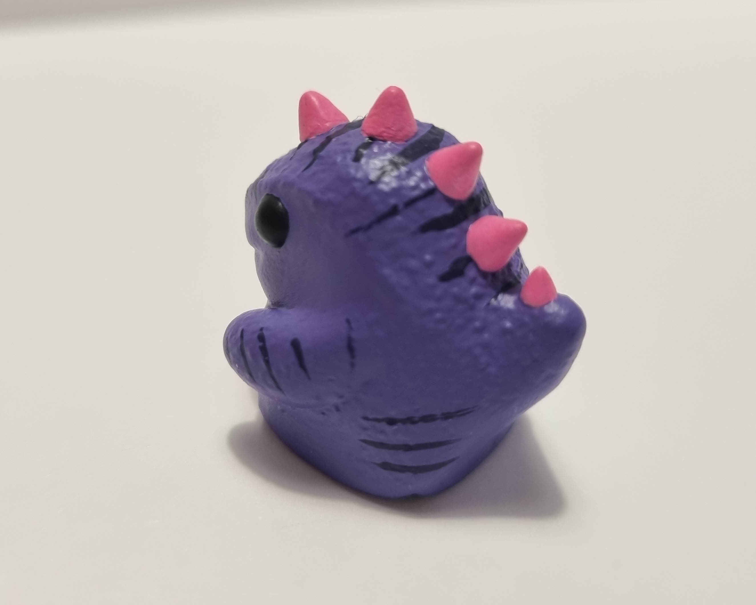 Dino Custom Artisan Keycap Handmade for MX Cherry Cute Dinosaur - Etsy