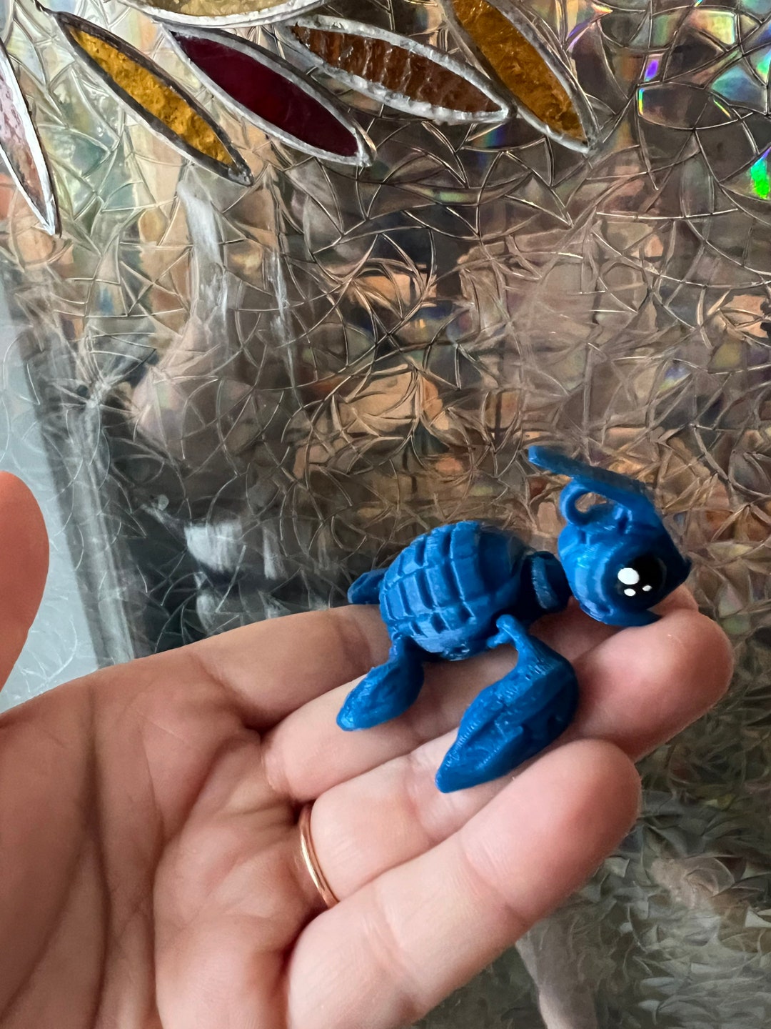 Made to Order Grenade Turtle - Etsy