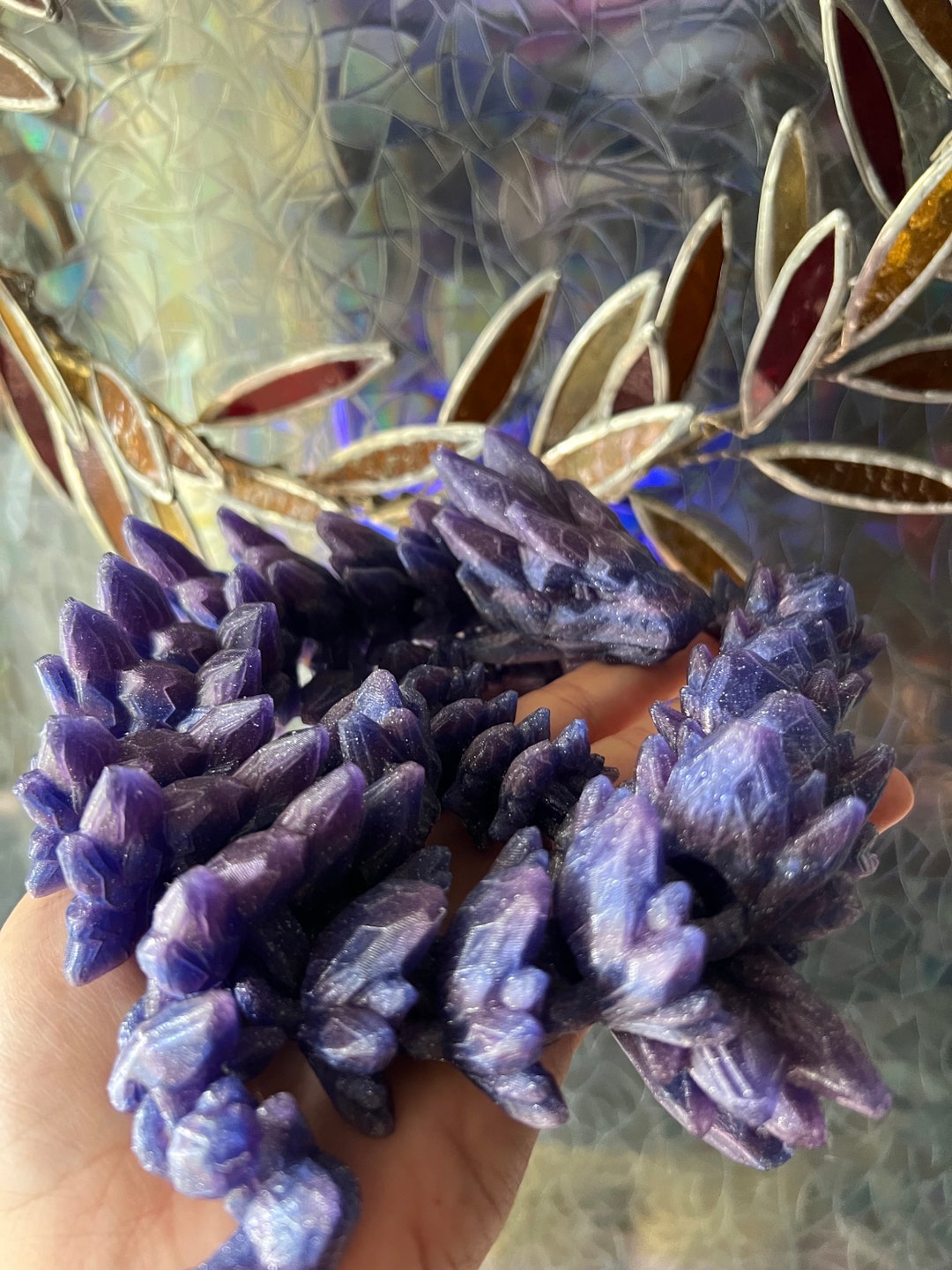 Made to Order Gem Dragon - Etsy