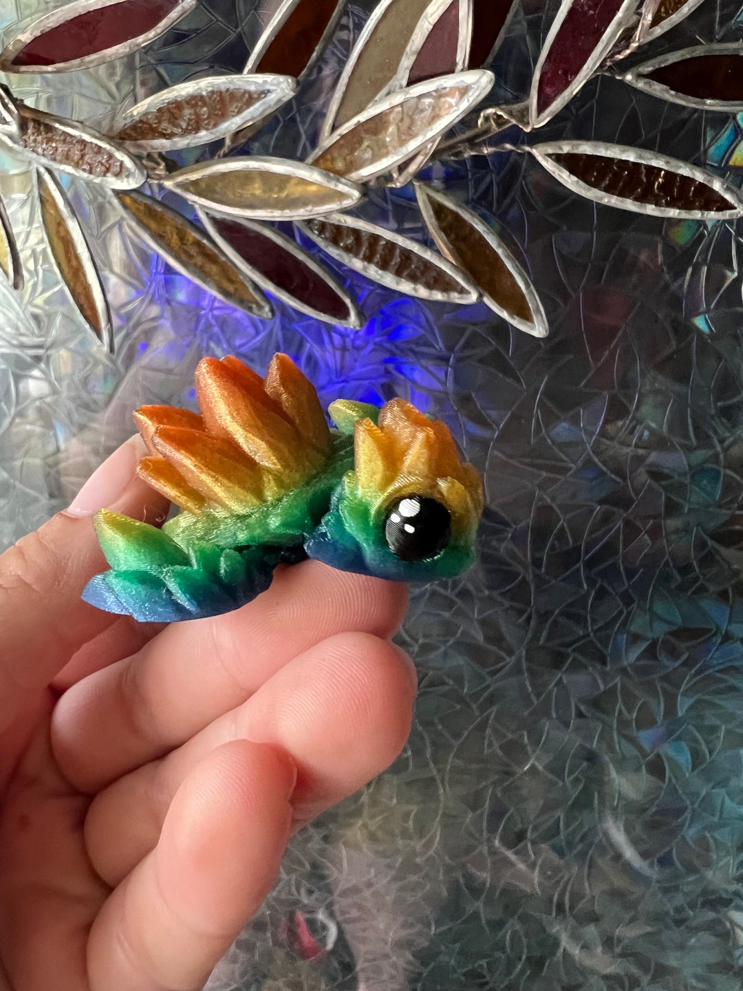 Made to Order Mini Gem Turtle - Etsy