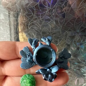 Made to Order Mini Four Leaf Clover Turtle - Etsy