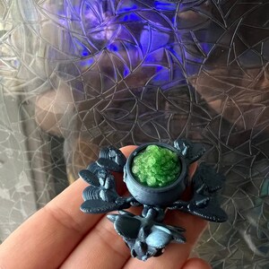 Made to Order Mini Four Leaf Clover Turtle - Etsy