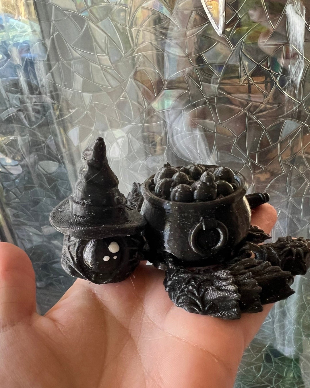 Made to Order Witch Turtle - Etsy