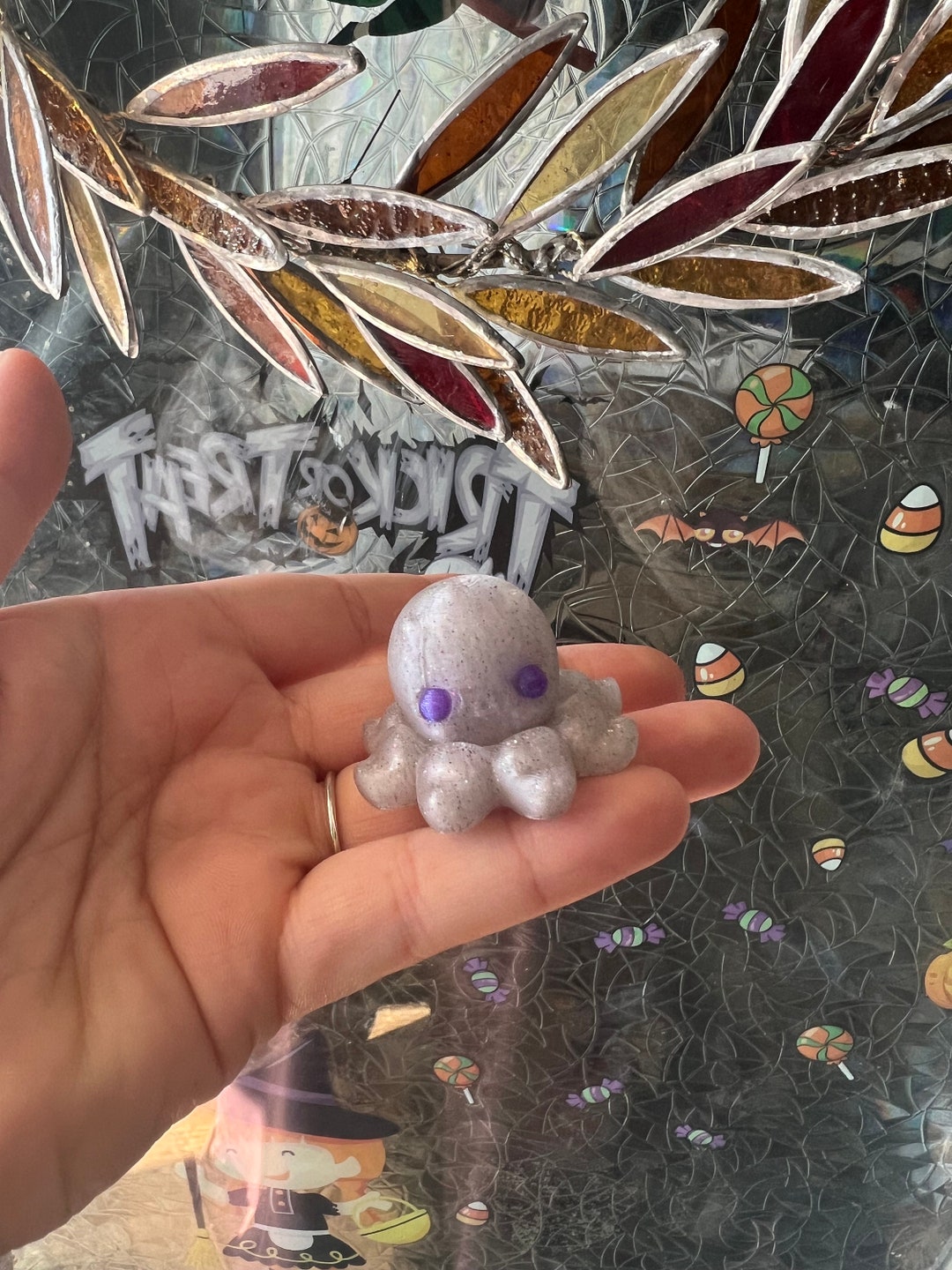 Made to Order Octopus Spinner - Etsy