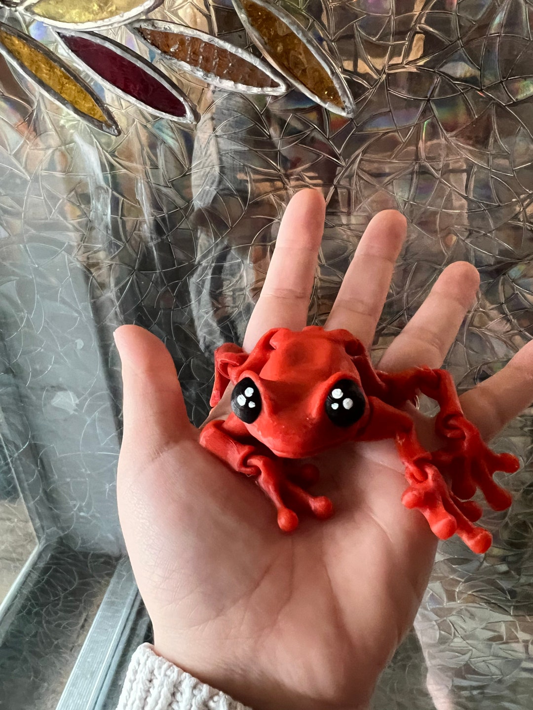 Made to Order Tree Frog - Etsy