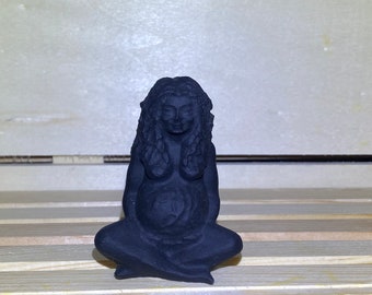 Mother Earth Carving - Etsy