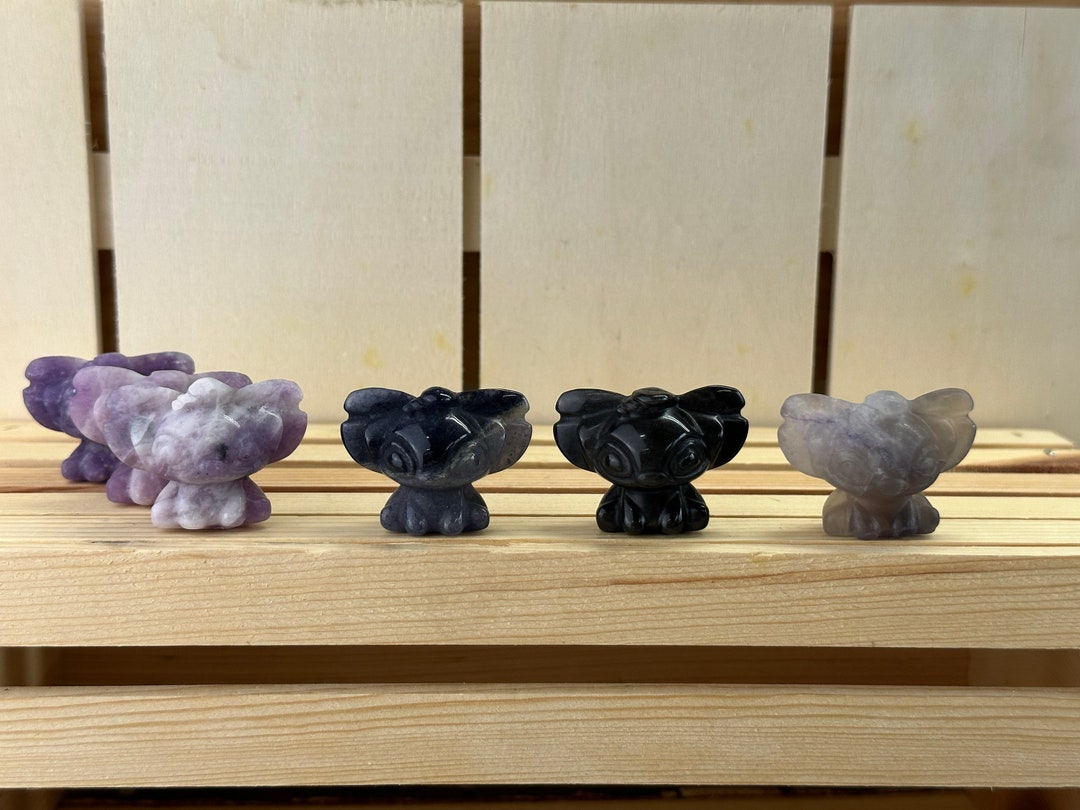 Crystal Stitch Carving - Etsy