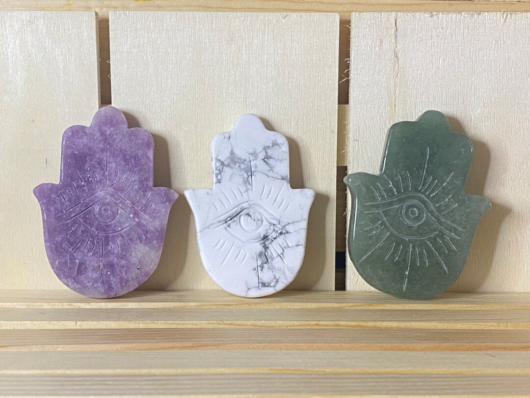 Hamsa Hand Slab - Etsy