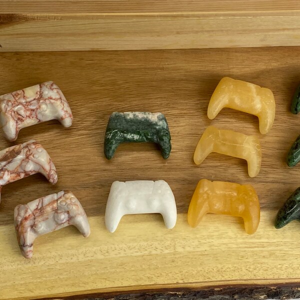 Crystal Game Controller - Etsy