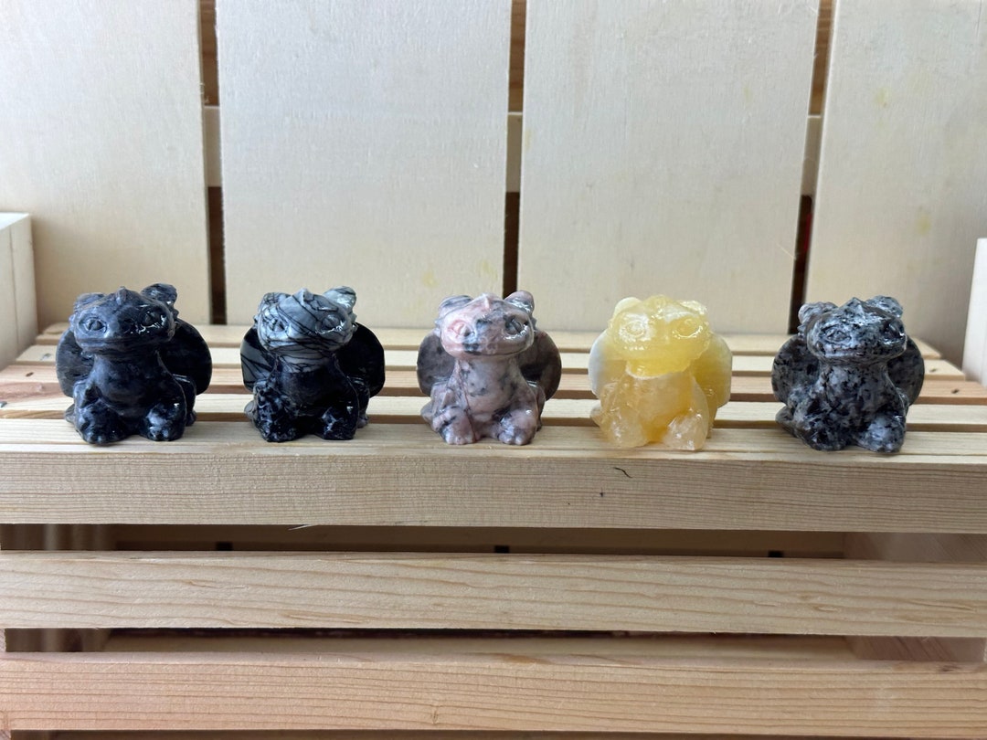 Toothless Carving - Etsy