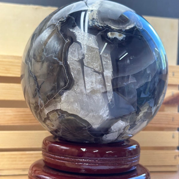 Volcano Agate - Etsy