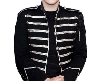 Drummer Parade Jacket - Etsy