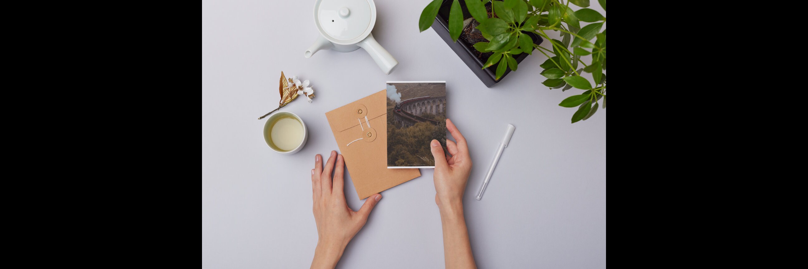 Hogwarts Express Digital Print - Jacobite Train Art, Scottish Railway ...