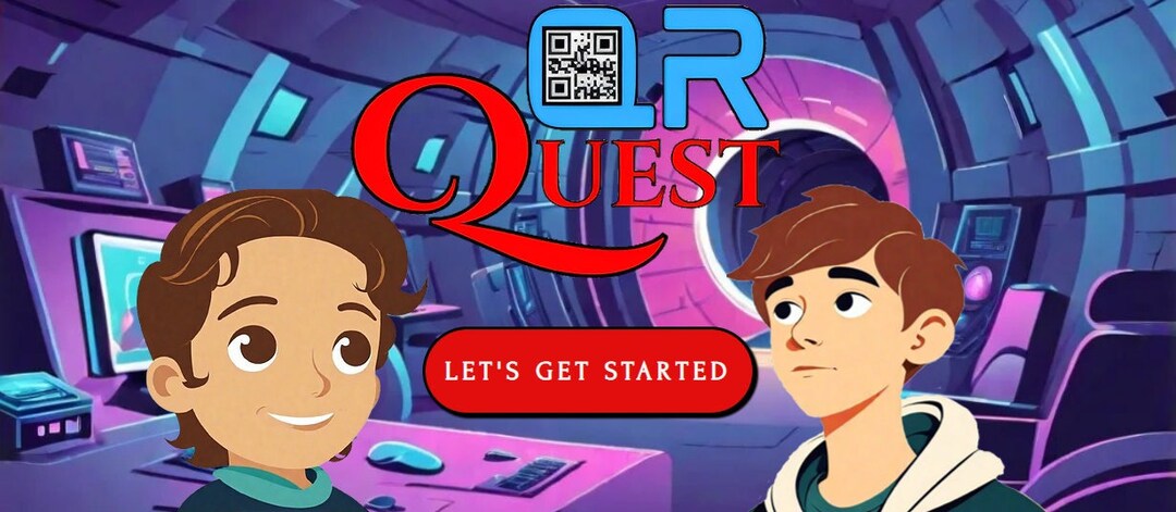 QR Quest Kids. Activity Adventure Game. Turn Your House Into an Escape ...