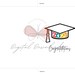 Printable Graduation Card, 2024 Grad Card, Simple Graduation Card ...
