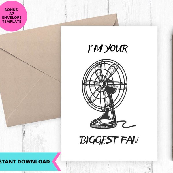Im Your Biggest Fan - Etsy