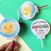 Printable Summer Lollipop Covers: End of Year Classmate Gifts (PDF) - Etsy