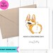 Printable Birthday Card Have a Cracking Day Happy Birthday - Etsy