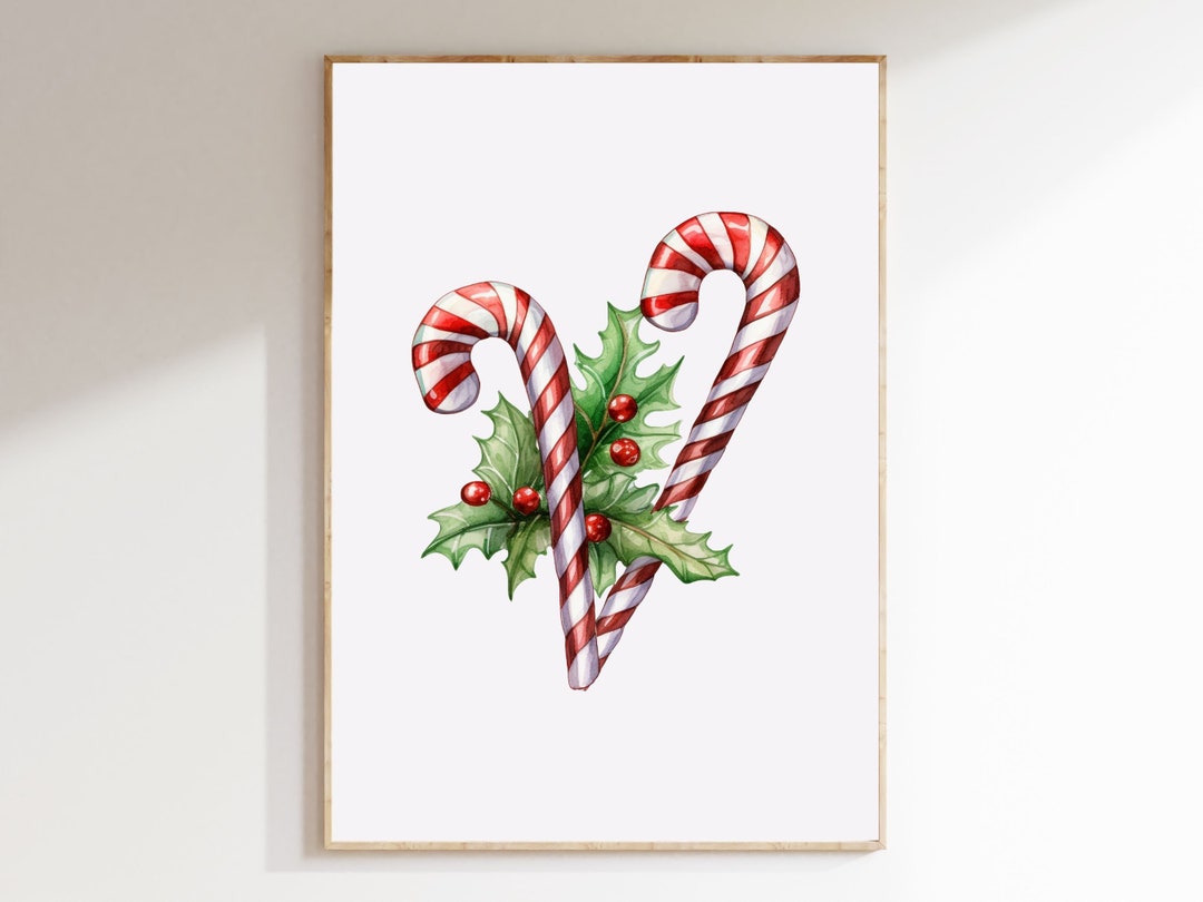 Candy Cane Christmas, Candycane, Christmas Candy, Holiday Decor ...