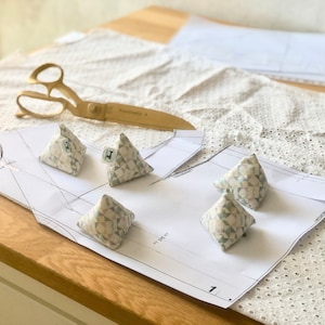 Pattern Weights PDF Sewing Pattern - Easy to Sew - Includes Clear ...