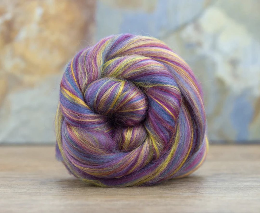 Twinkle Twinkle - A Luxurious Blend of Gorgeous Merino Wool Tops With ...