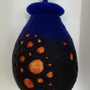 How to Make Felted Vessels With Lids and Feet - Instant Download PDF ...