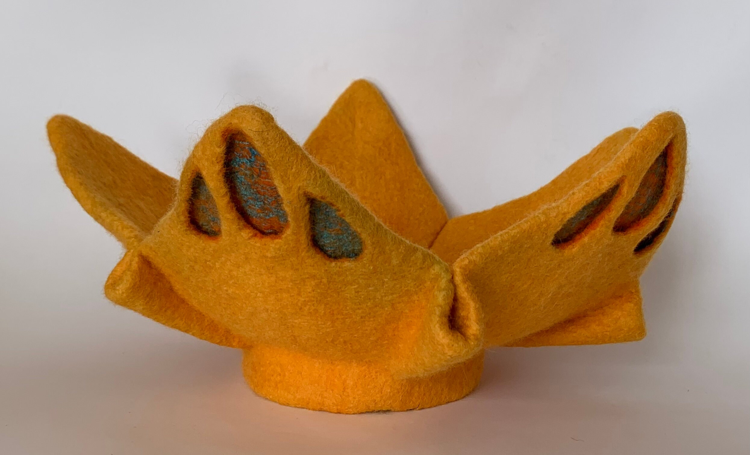 How to Make Felted Vessels With Lids and Feet - Instant Download PDF ...