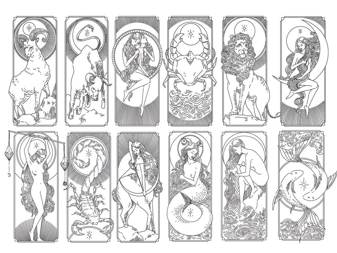 Custom BIG THREE Astrology Signs Sweatshirt Custom Sun Moon - Etsy