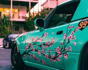 Japanese Car Livery - Etsy
