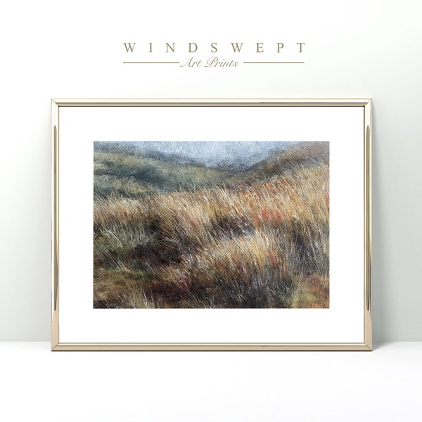 Windswept Tree - Etsy